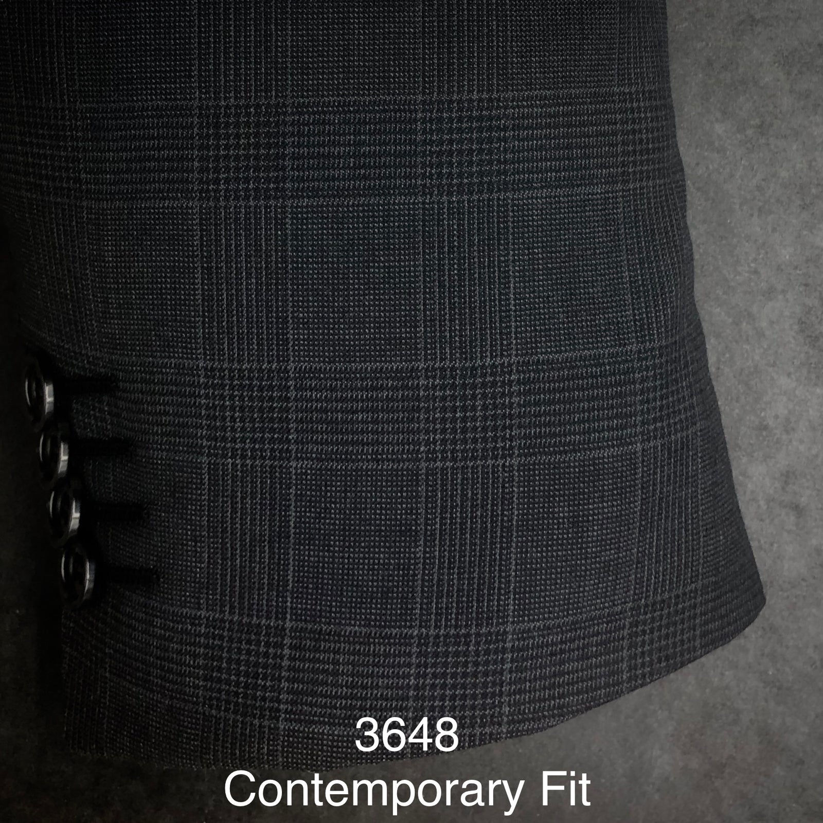 44L Suits - Byron